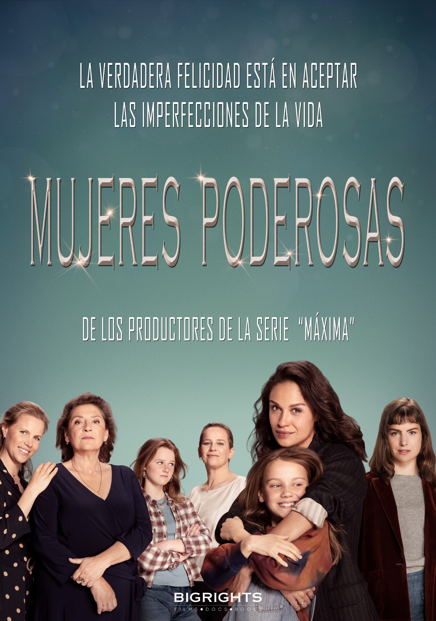 MUJERES PODEROSAS - Big Rights